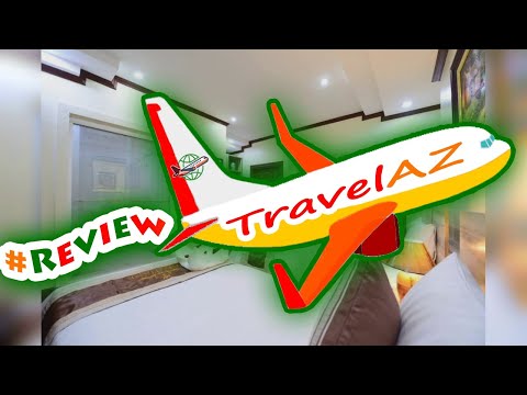 「TravelPZ」 Review Vientiane Luxury Hotel