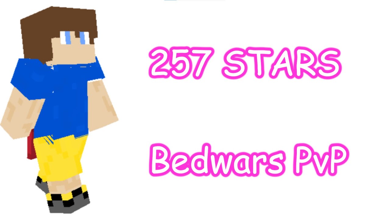 Hypixel Bedwars Montage Skilled Youtube