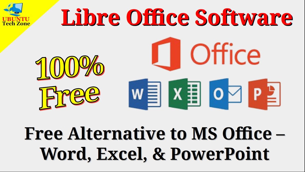 LibreOffice: The Free Office Suite for Word, Excel, and Presentations ...