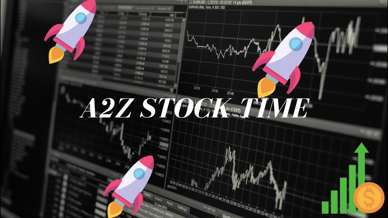 Is A2Z Smart Technologies severely undervalued? - YouTube