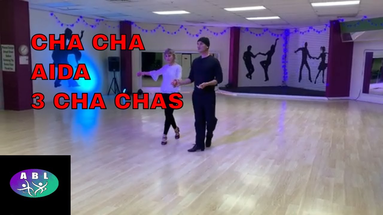 Cha Cha Aida/3Cha Chas - YouTube