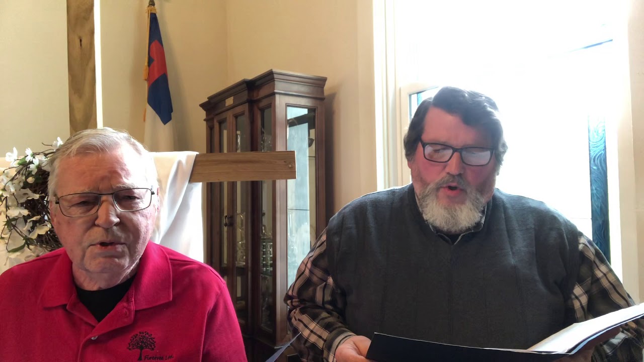 Whispering Hope, Ted Predko and Dave Semsick - YouTube