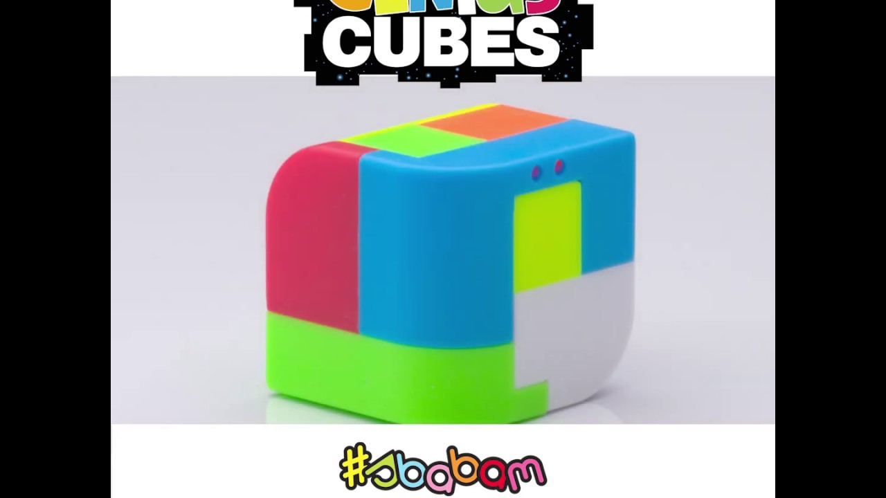 Tutorial Genius Cubes: Enigma - YouTube