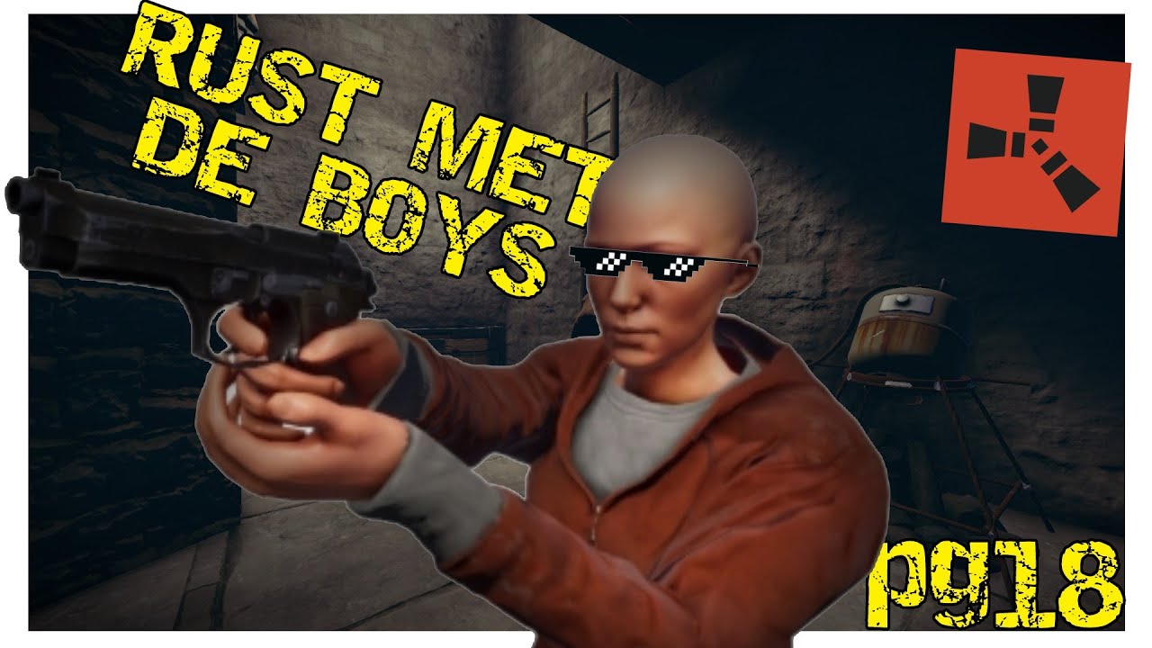 De Boys Proberen Rust - YouTube