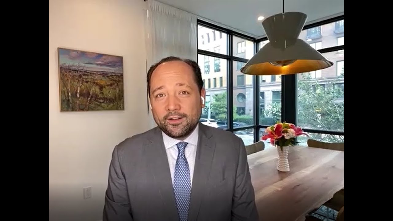 Q&A with Phil Rucker, Pulitzer-Prize winner & White House Bureau Chief ...