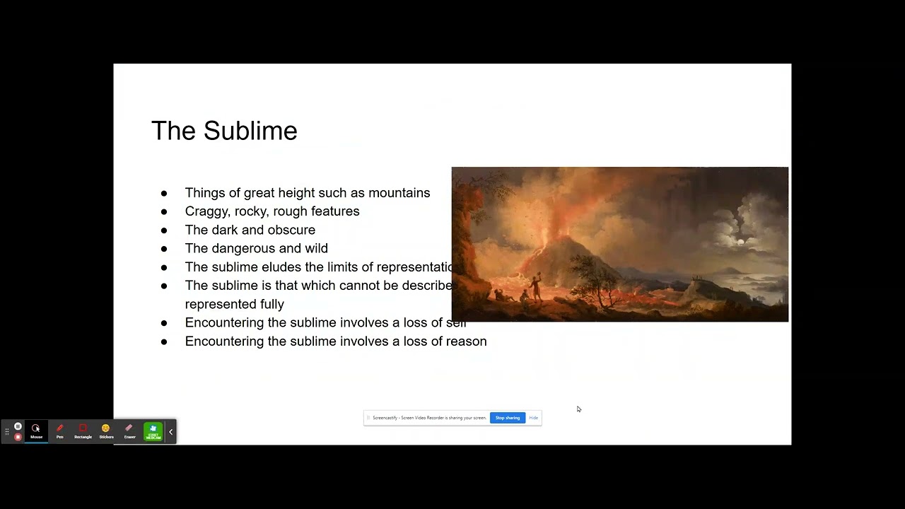 Part 4: Irving and Freneua - Sublime, Beautiful, & Picturesque - YouTube