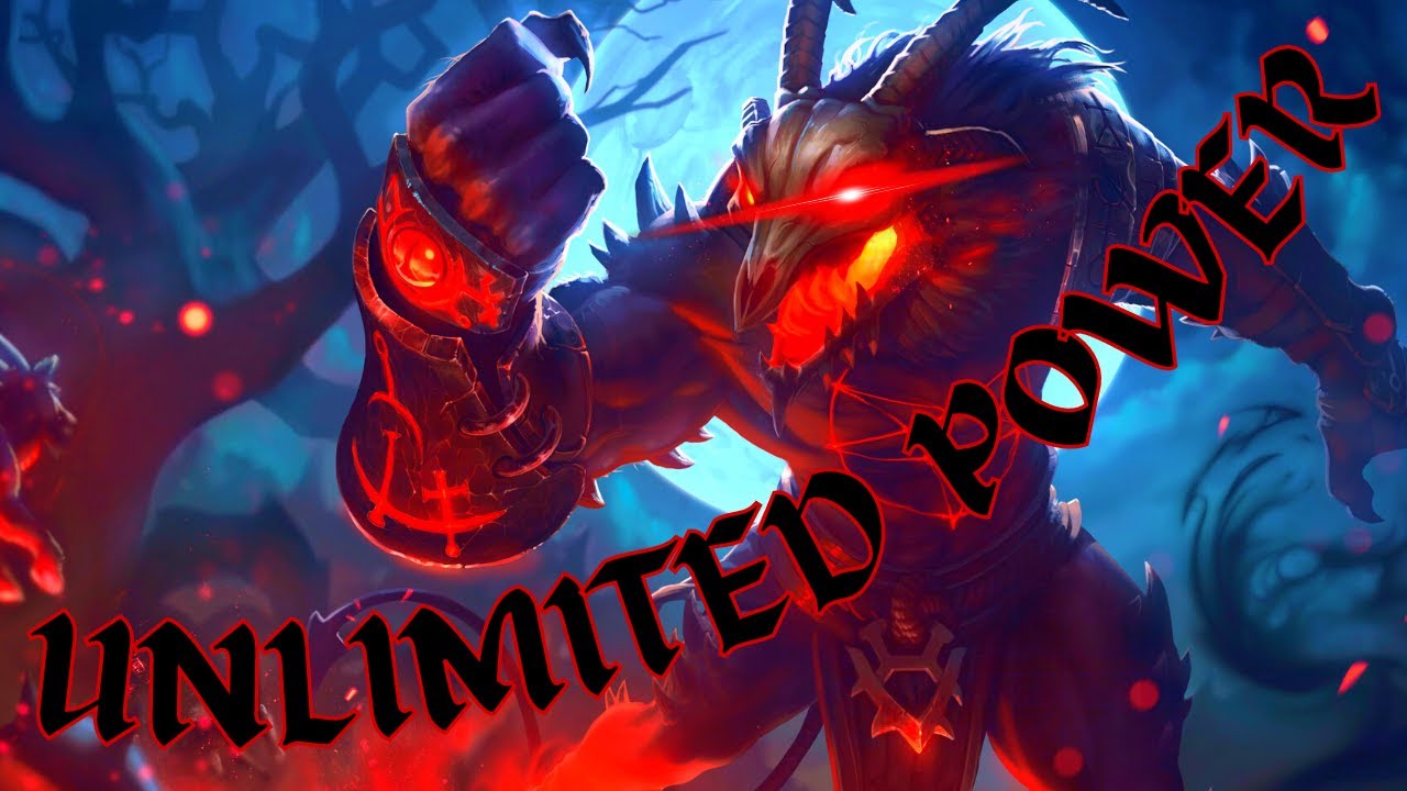 Thanks for the Build Weak3n - Smite Cernunnos Gameplay - YouTube