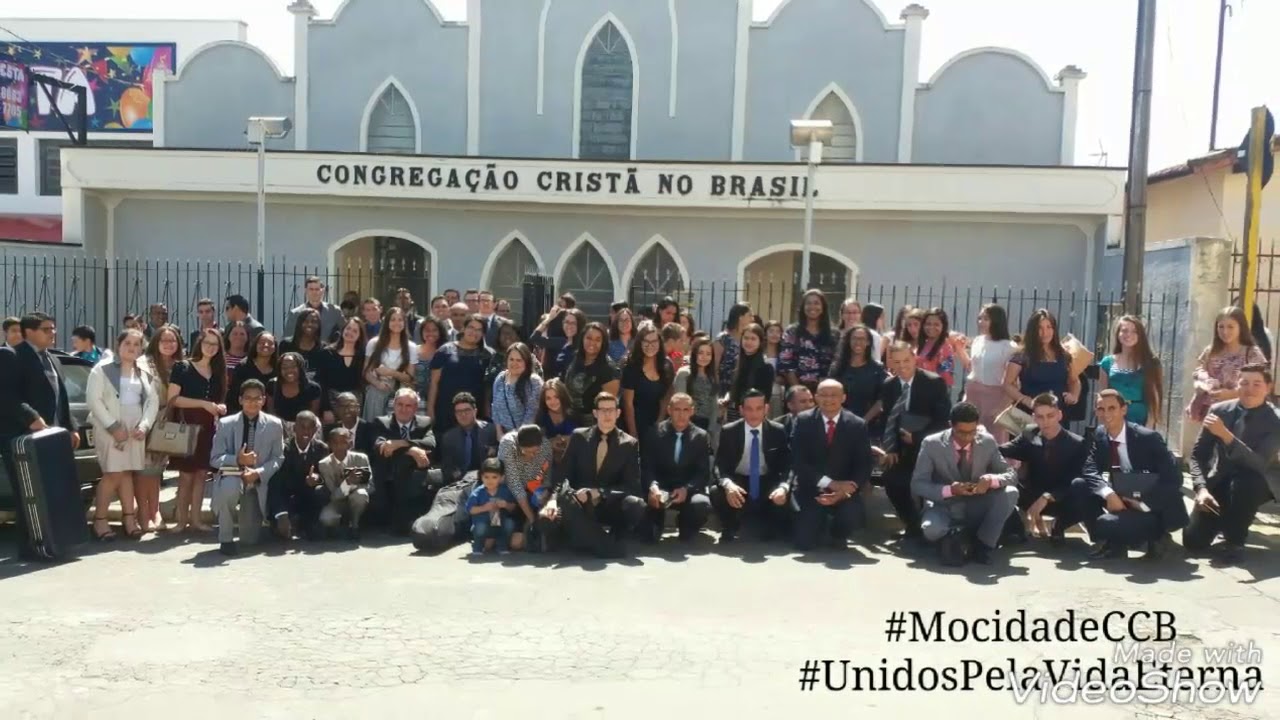 Mocidade CCB Tatuí #Retro2017 - YouTube