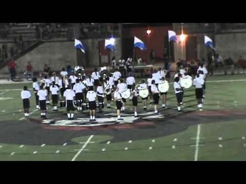Heritage High School Marching Panther Band, Palm Bay, Florida, (3rd ...