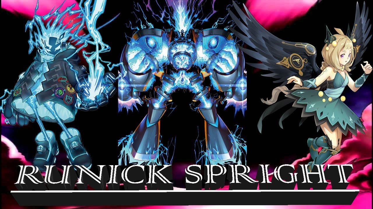 BEST Runick Spright Deck Profile - YouTube