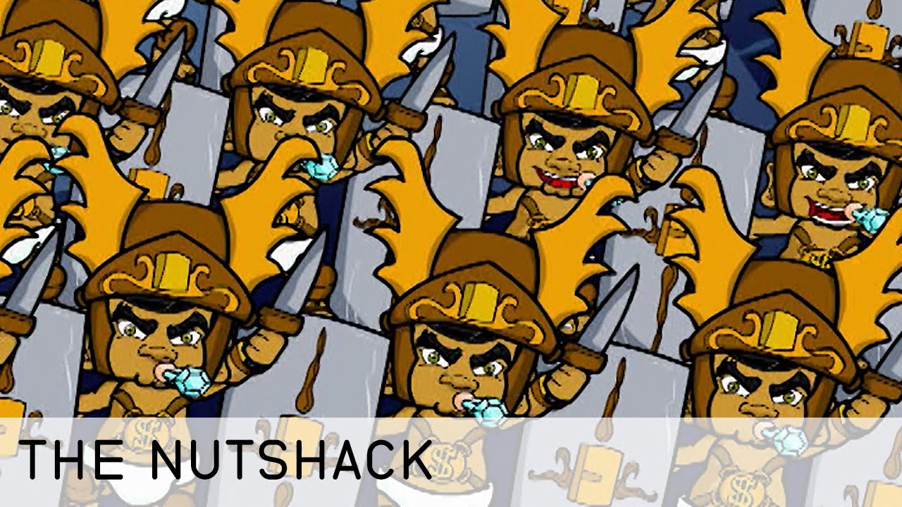 The Nutshack S1E9 Clip - The Evil Dick and His Babies from Hell - YouTube