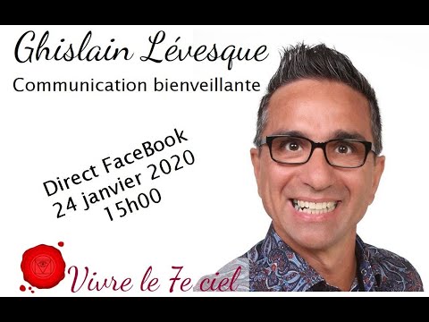 Vivre le 7e ciel avec Ghislain Lévesque - YouTube