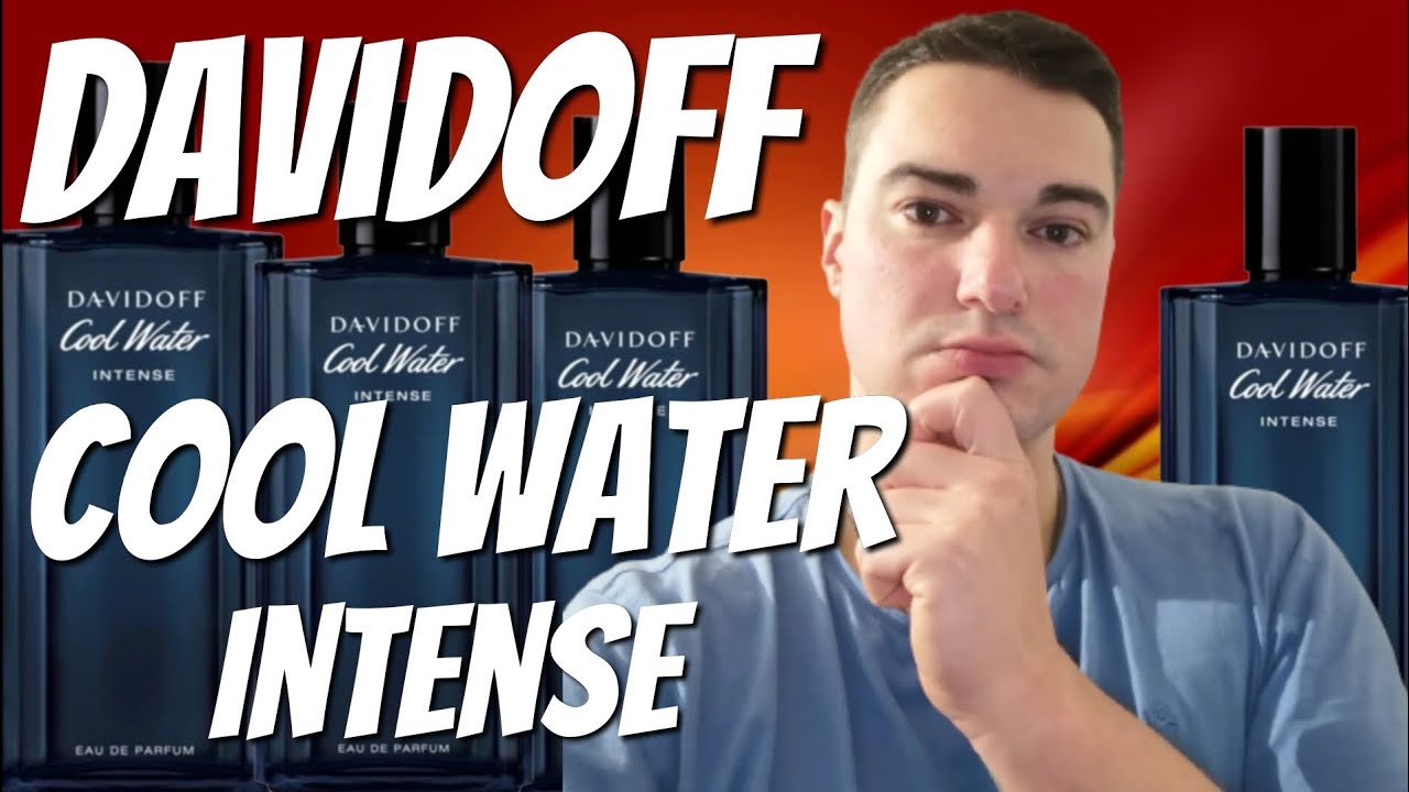 KOKOSWASSER FÜR DEN SOMMER DAVIDOFF COOL WATER INTENSE FRAGRANCE REVIEW @darthdeluxe_1 - YouTube