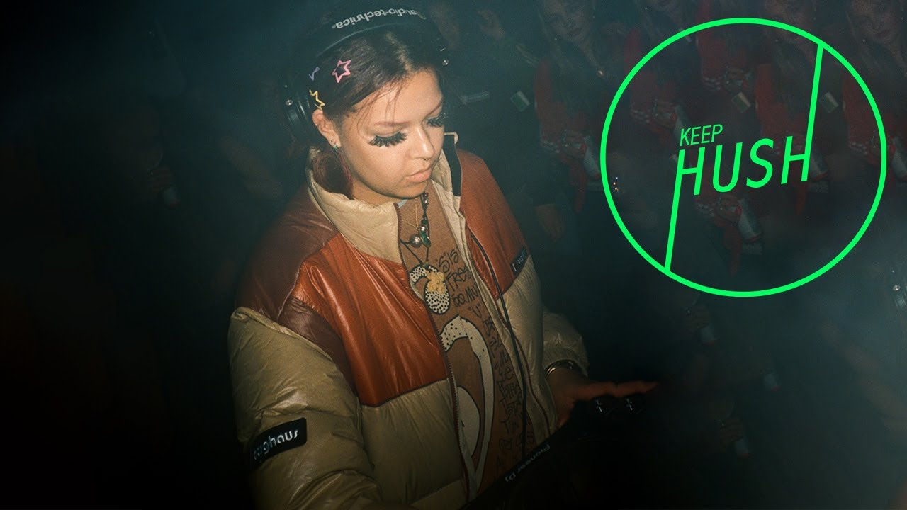 Intra DJ Set | Keep Hush X Berghaus Presents: Off Sight Newcastle - YouTube