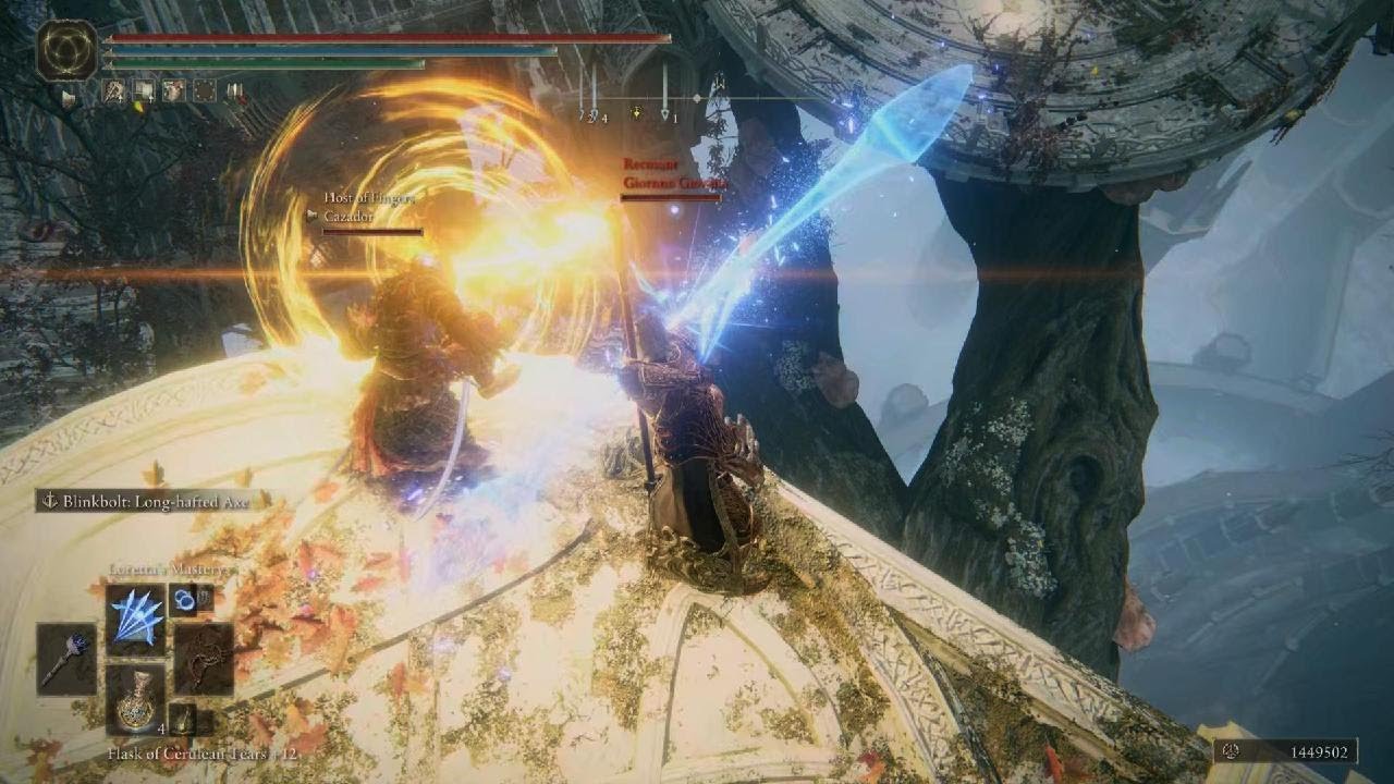 ELDEN RING High ground - YouTube