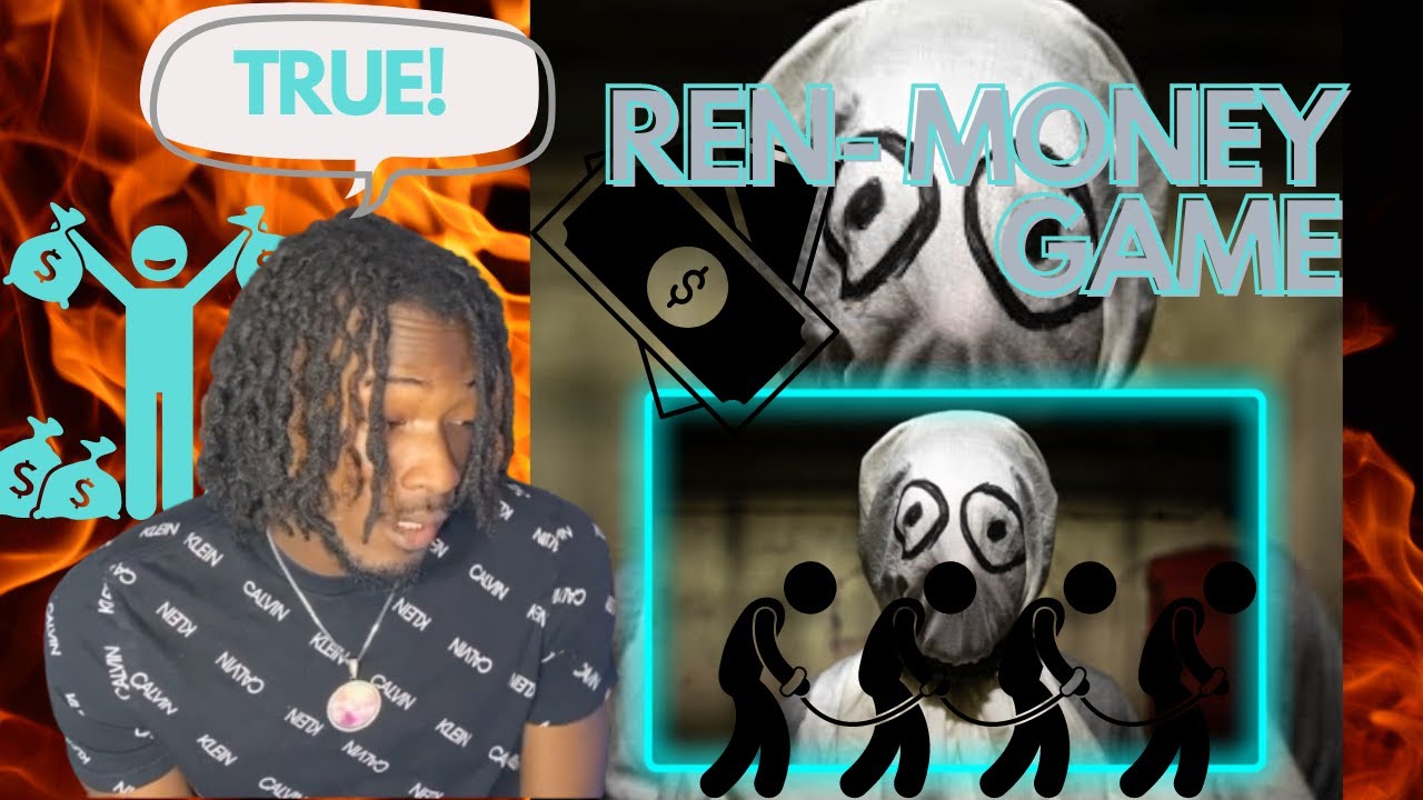 Ren - Money Game (Part 1) - SIMPLY REACTIONS - YouTube