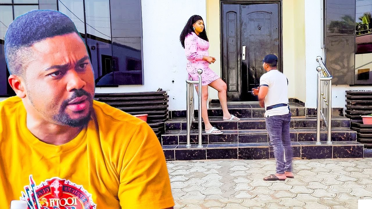 RICH GUY LEFT HIS HOME PRETENDING 2BE A DRIVER JUST 2KNOW WHO WILL TRULY LOVE HIM - YouTube