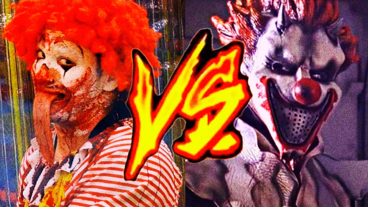 RONALD MCDONALD VS HORNY THE CLOWN ¿QUIÉN GANA? (En mi opinión) - YouTube