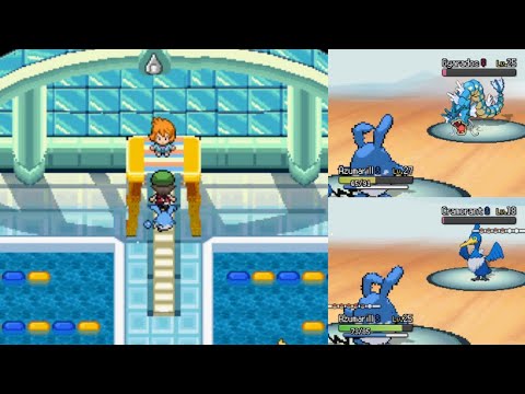 Pokemon Nebula 1 V1.3.3 Playthrough Part 8 - YouTube