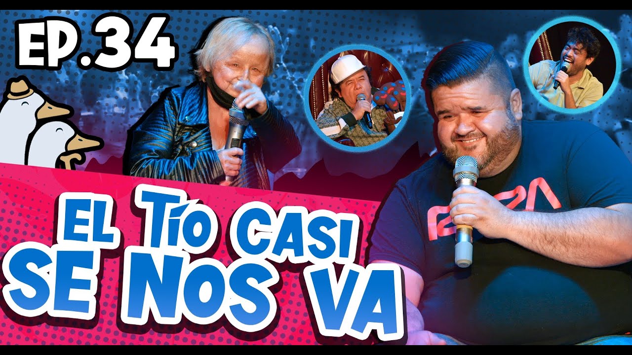 El TÍO ROBER casi se nos va - Pur de patos 34 - YouTube