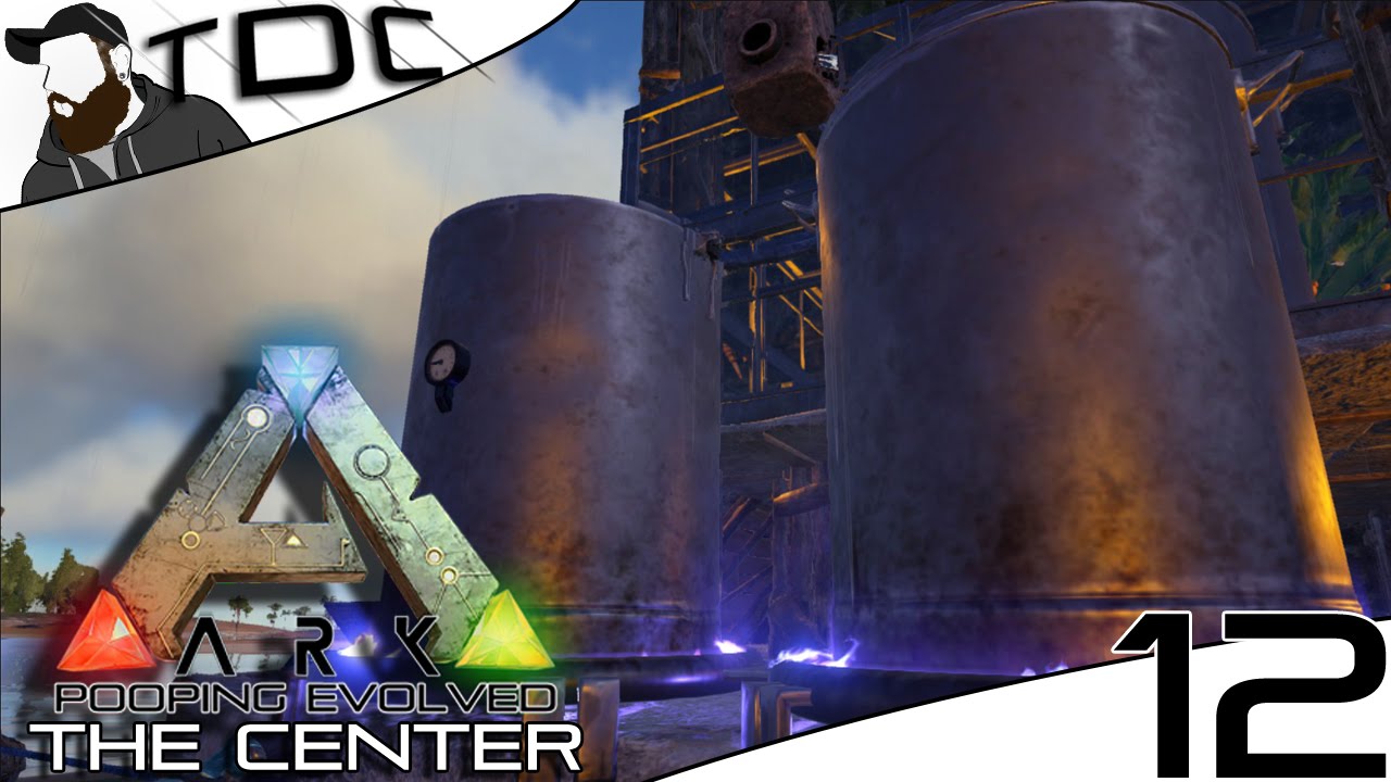 ARK SURVIVAL EVOLVED | HOUSE SITTING & INDUSTRIAL COOKER! | S4 EP12 ...