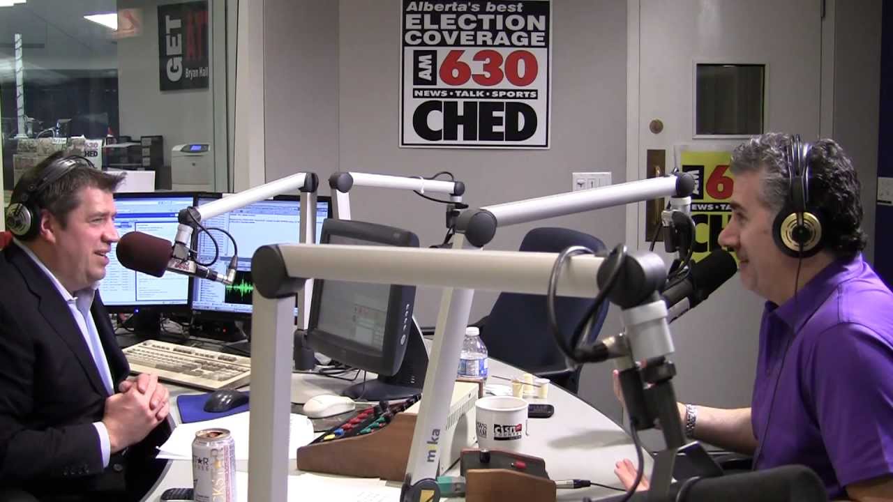 Craig Button on Oilers Now with Bob Stauffer - YouTube