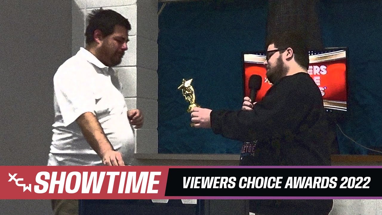 XCW Showtime - Viewers Choice Awards 2022 - YouTube
