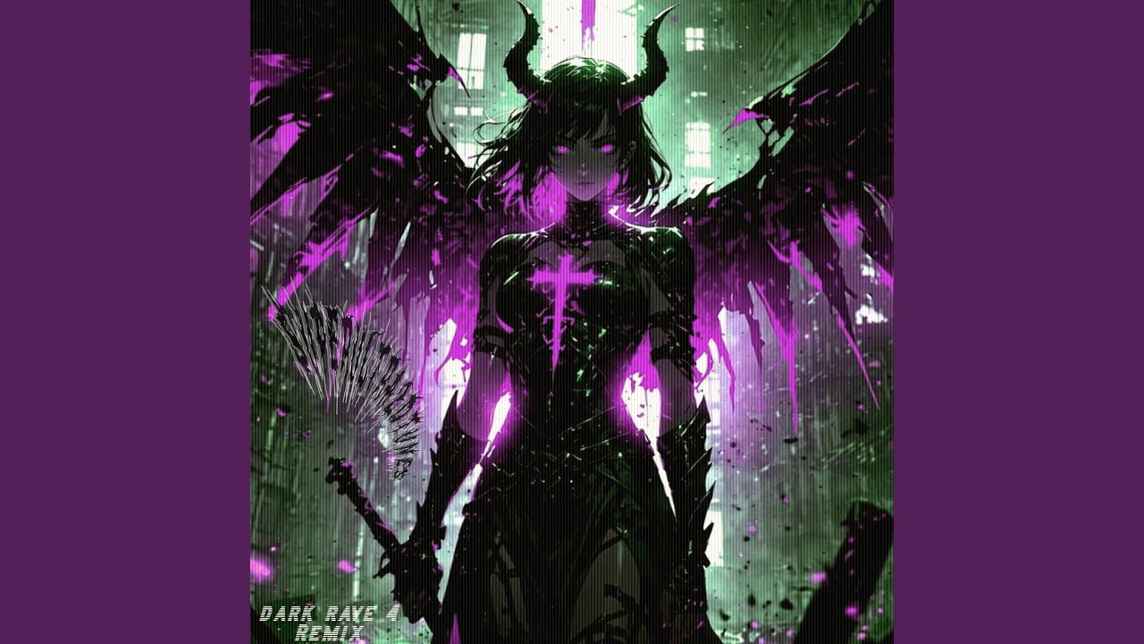 Dark Rave 4 (Speed up) - YouTube