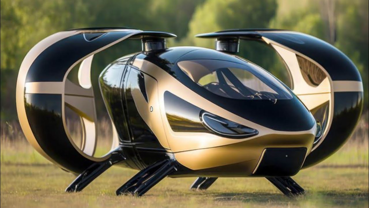 Top 20 Futuristic Inventions That Will Blow Your Mind - YouTube