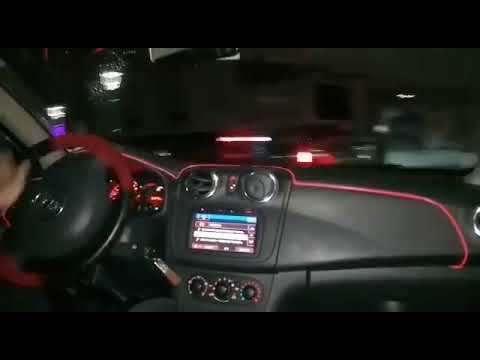 Drift Dacia Sandero Stepway + music turkich - YouTube