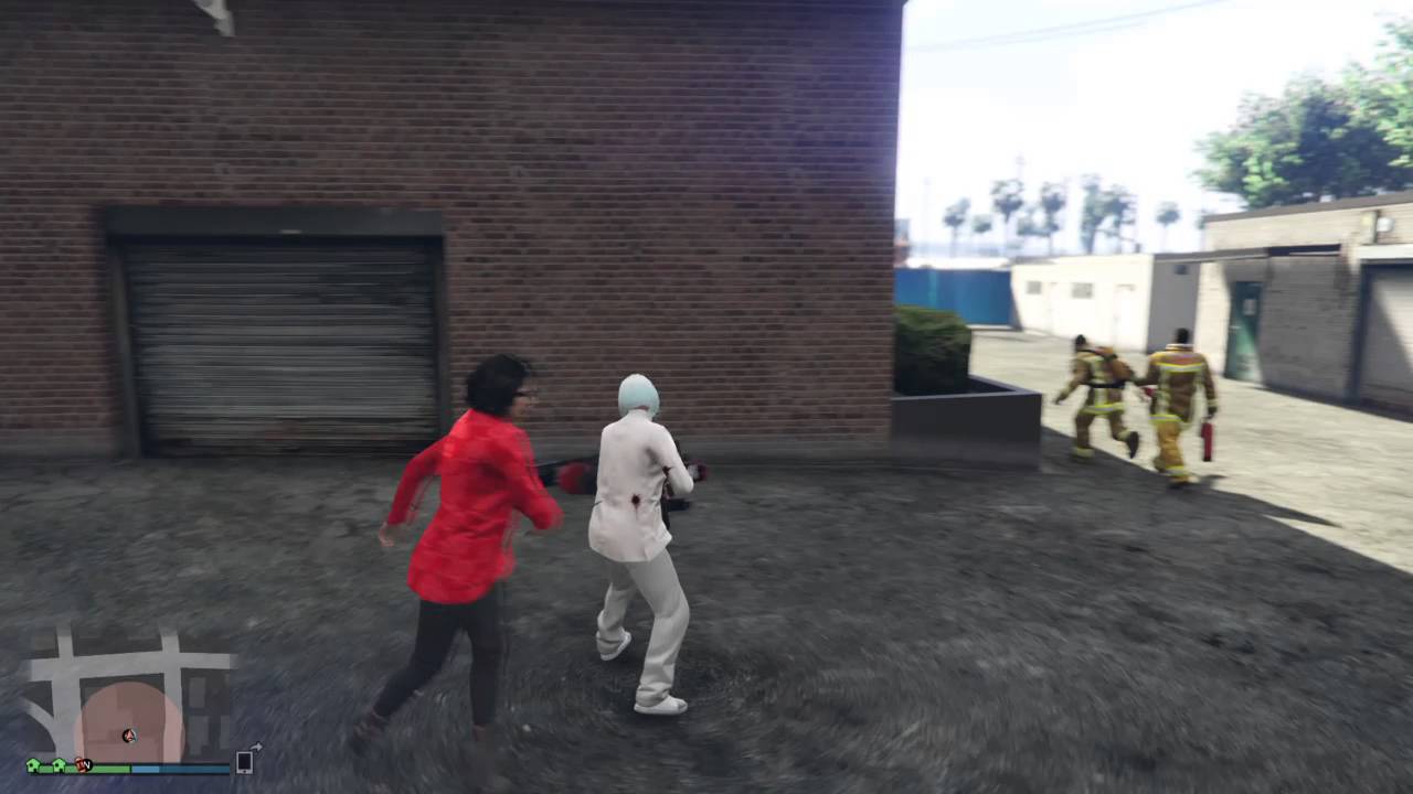 Grand Theft Auto V_respect - YouTube