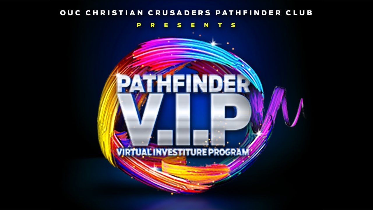 Pathfinder Virtual Investiture Program 2021 - YouTube