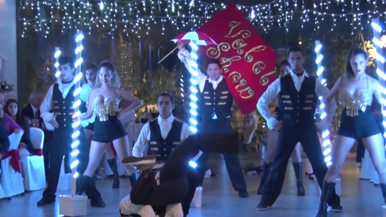 Valet Show 2017 By Valkirias Shows - YouTube