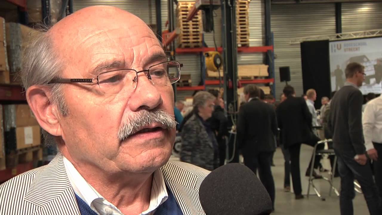 Kennisdag - interview Peter Pommé - YouTube