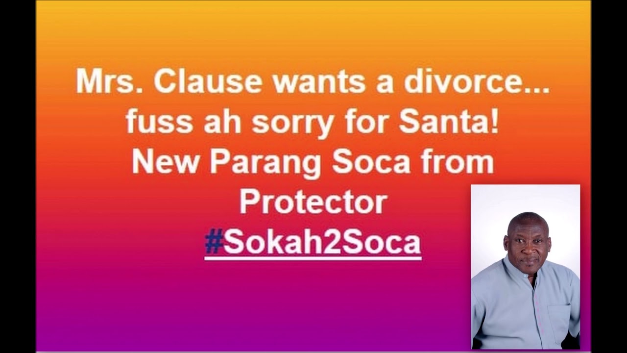 Mrs Clause by Michael Legerton - YouTube