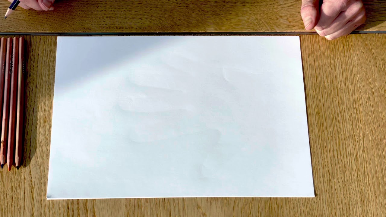 Hand malen - YouTube