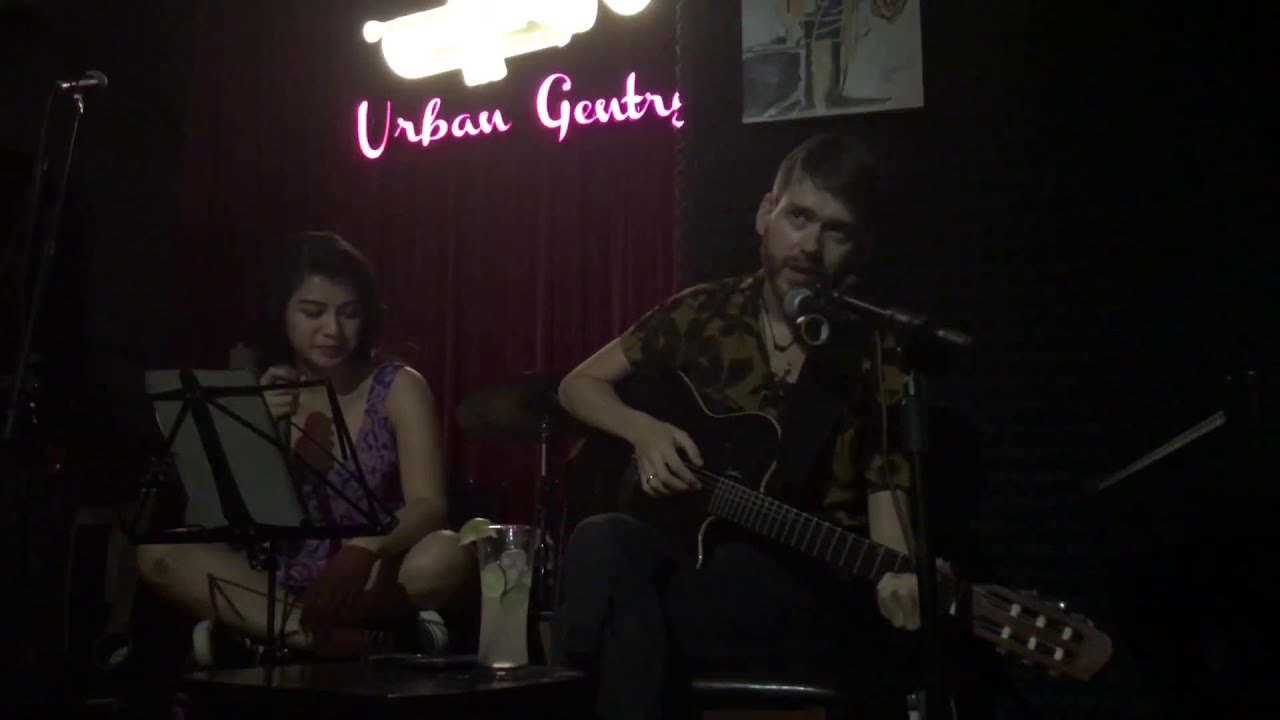 'Come Again' - full performance @ Urban Gentry - YouTube
