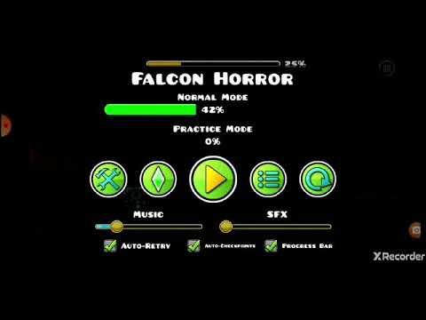 Falcon Horror 49% - YouTube