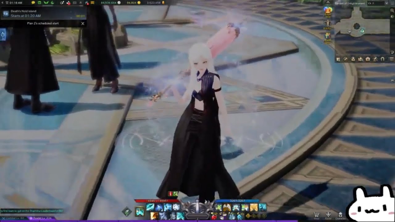 my random compilation of scuffed lost ark clips - YouTube