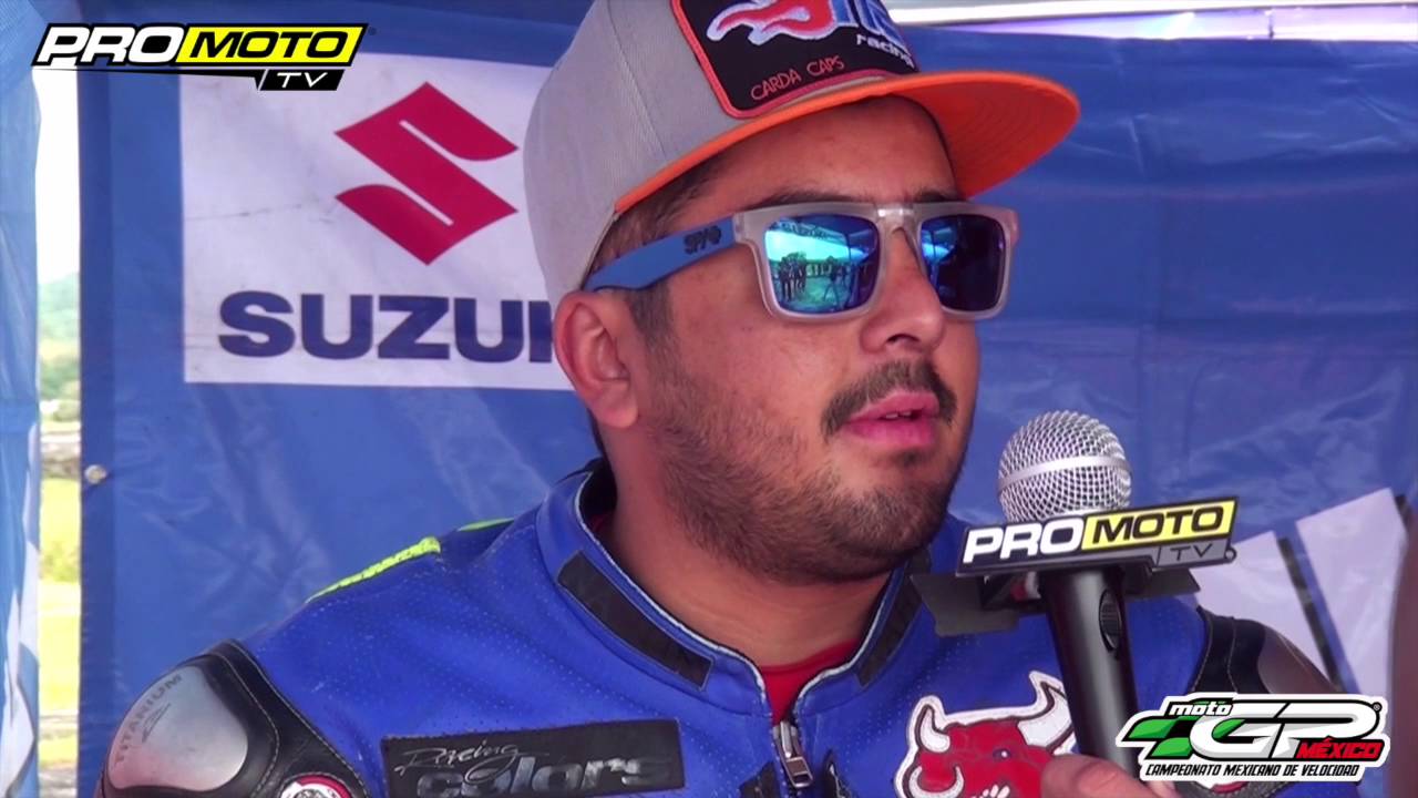 Entrevista Piloto Francisco Landa Categoria Baja Cilindrad Morelia 2016 ...