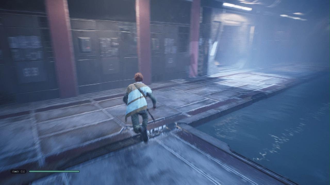 ЗВЁЗДНЫЕ ВОЙНЫ Джедаи: Павший Орден_20230914074737 - YouTube