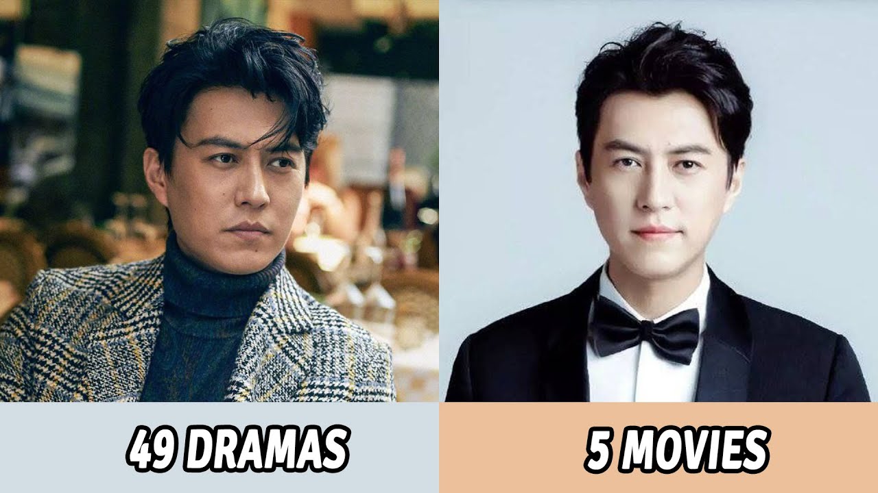All Dramas and Movies of Jin Dong | Jin Dong Dramas and Movies From ...