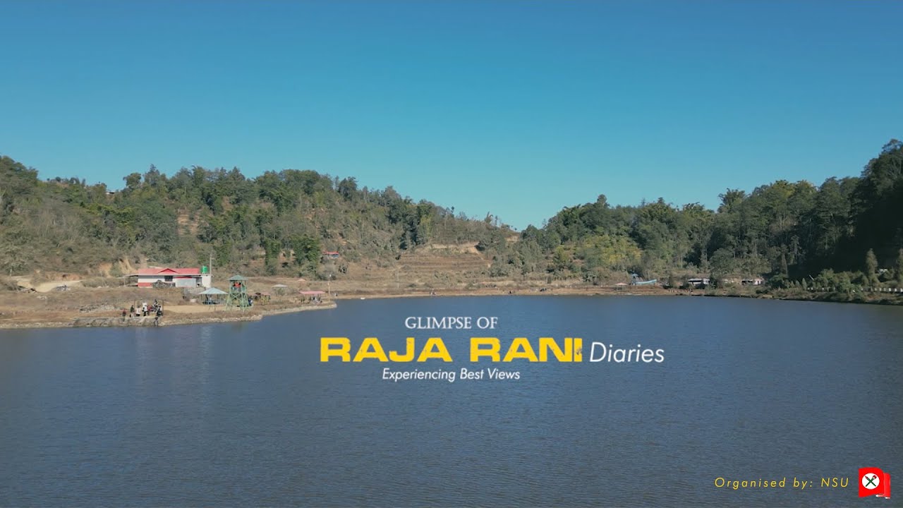 NSU GRAND PICNIC 2079 AT RAJA RANI ||DHANKUTA|| DJI MINI 3pro - YouTube