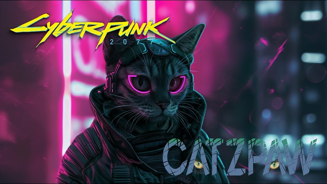 🔴 Cyberpunk 2077: Phantom Liberty and Secret Agent Man! - YouTube