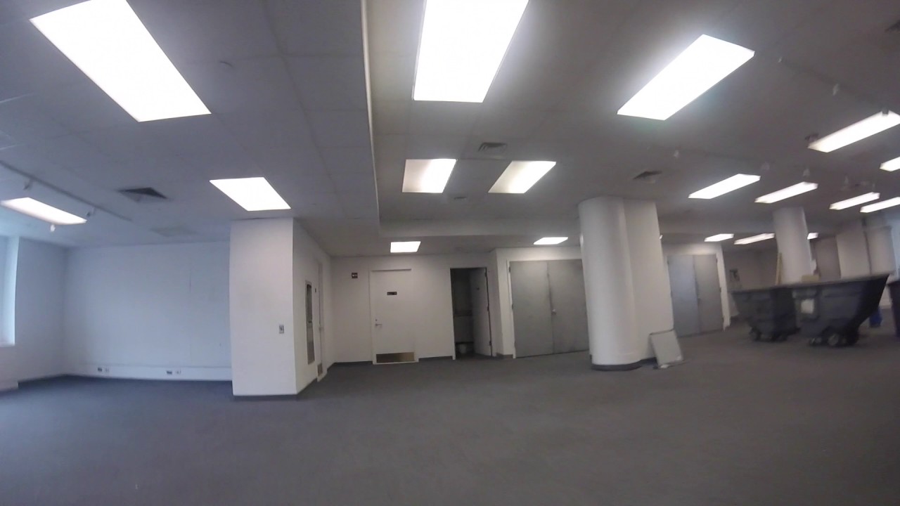 28 40 W 23rd St, Entire 12th, 25,000 sf - YouTube