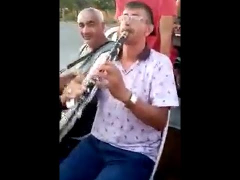 Düğünde Klarnet Davul Şovu - Keşanlı Piç Tahir
