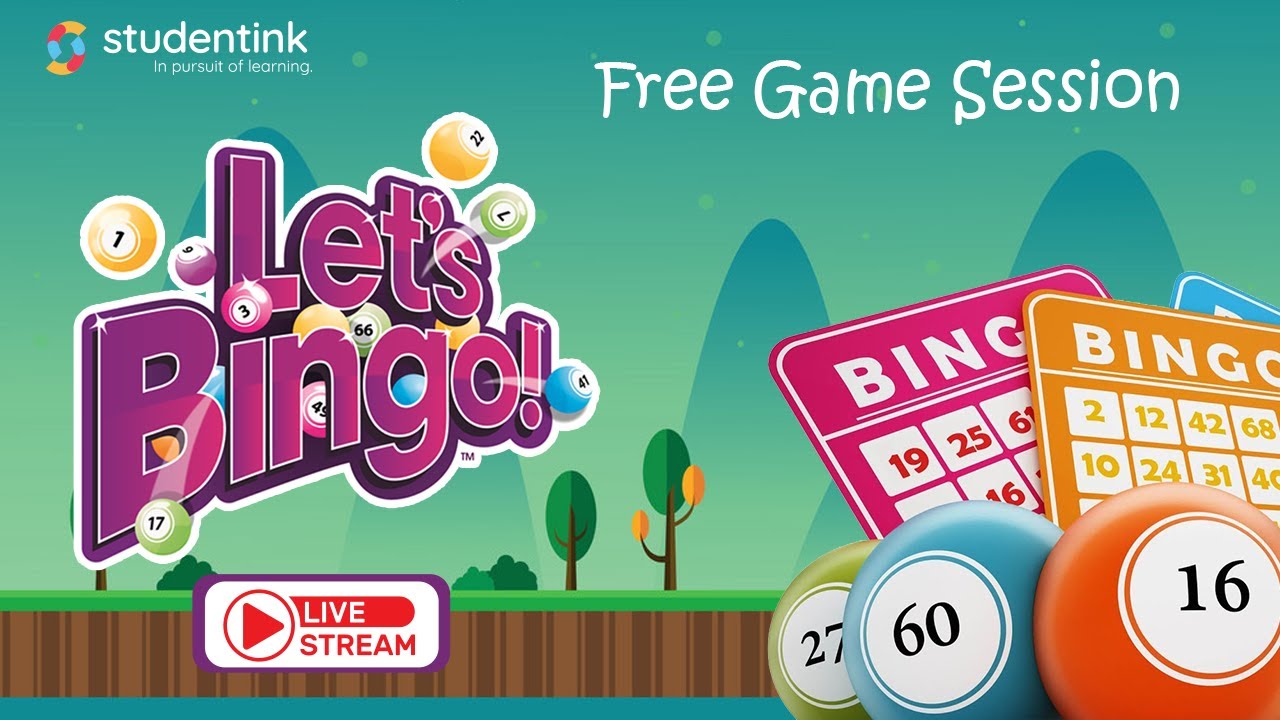 Let's Bingo (Free Game Session) - YouTube
