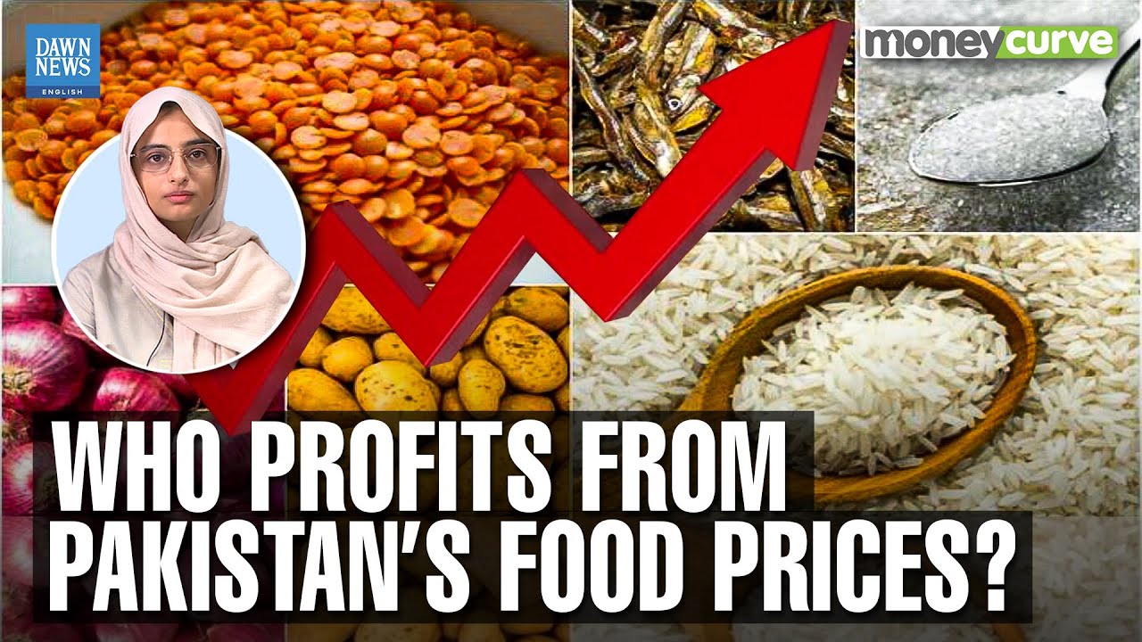 Who Profits from Pakistan’s Food Prices? - DAWN.COM