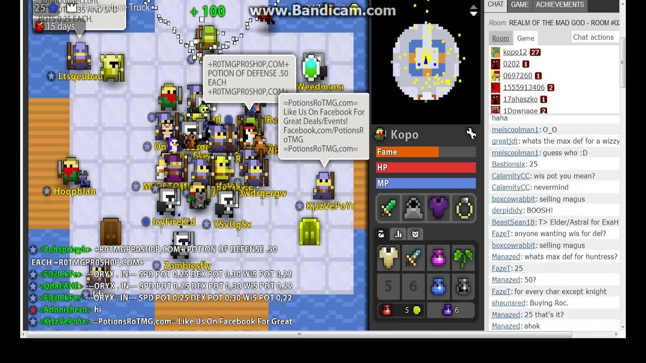 RotMG Episode 1: - YouTube