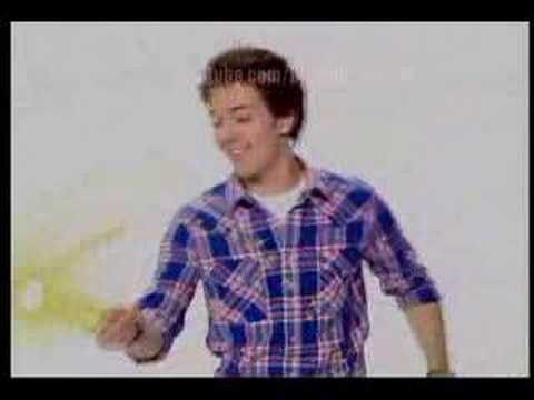 Roger - Estás viendo Disney Channel - YouTube